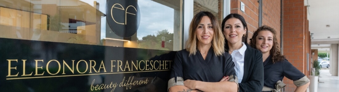 chi siamo - Studio Estetico Eleonora Franceschetti